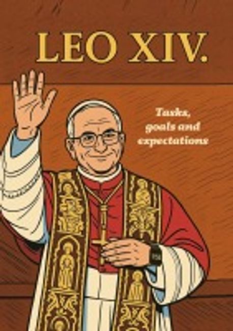 Pope LEO XIV. | Circe, Eureka - 교보문고