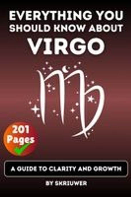 The Virgo Book | Skriuwer Com - 교보문고