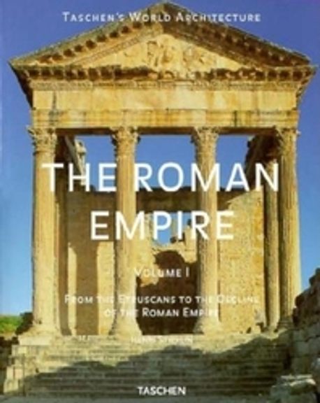 Roman Empire,Vol.1:from the Etruscans to the decline of the Roman ...