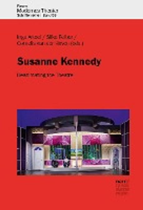 Susanne Kennedy | Arteel, Inge - 교보문고