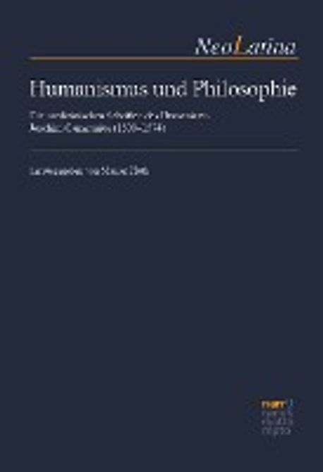 Humanismus und Philosophie | Huth, Manuel - 교보문고
