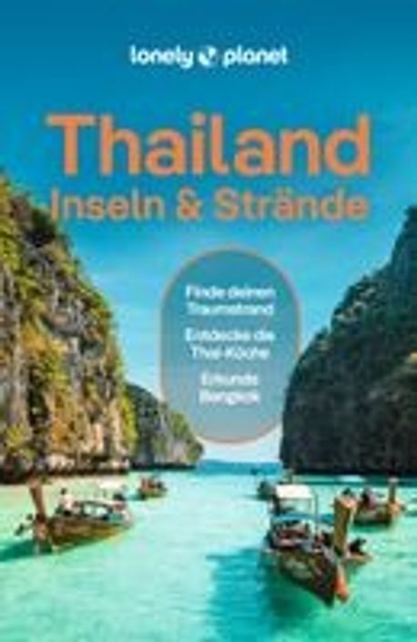 LONELY PLANET Reisefuehrer Thailand Inseln & Straende | Eimer, David - 교보문고