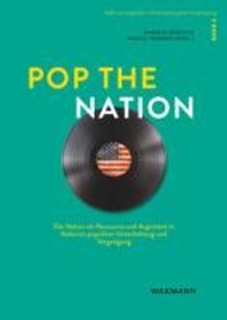Pop the Nation | Spiritova, Marketa - 교보문고