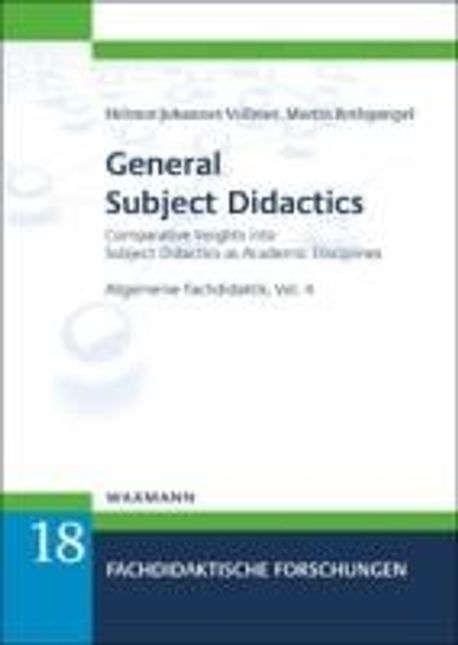 General Subject Didactics | Vollmer, Helmut Johannes - 교보문고