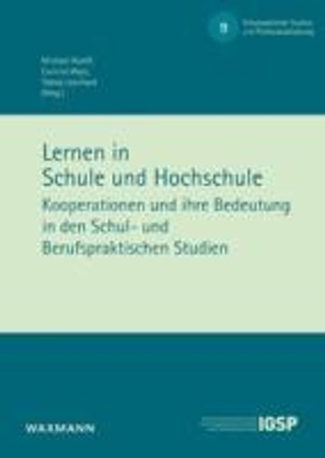 Lernen in Schule und Hochschule | Ruloff, Michael - 교보문고