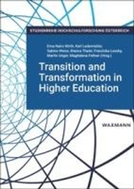 Transition and Transformation in Higher Education | Nairz-Wirth, Erna ...