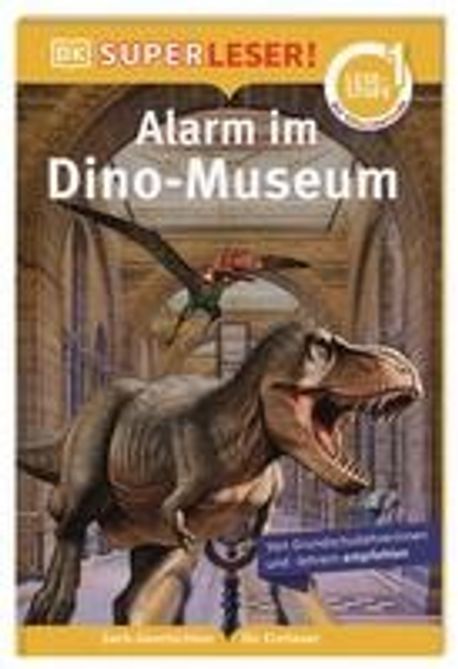 SUPERLESER! Alarm im Dino-Museum | Foreman, Niki - 교보문고