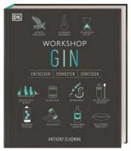 Workshop Gin | Gladman, Anthony - 교보문고