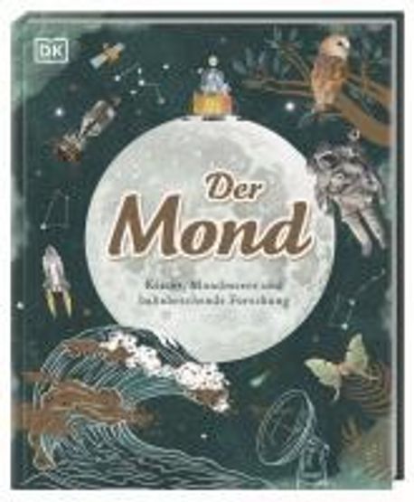 Der Mond | Buxner, Sanlyn - 교보문고