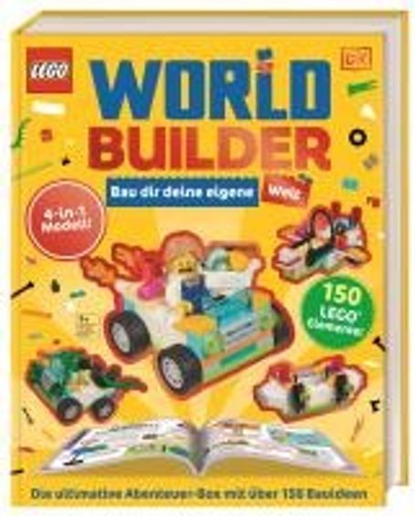LEGO World Builder | Dolan, Hannah - 교보문고