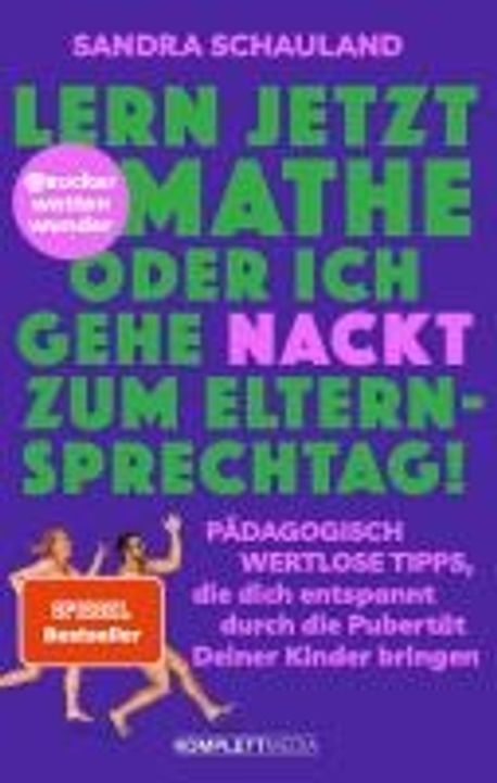 Lern jetzt Mathe oder ich gehe nackt zum Elternsprechtag! | Schauland ...