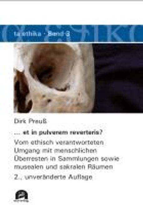 et in pulverem reverteris? | Preuss, Dirk - 교보문고