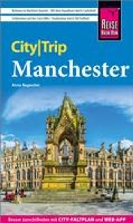 Reise Know-How CityTrip Manchester | Regeniter, Anna - 교보문고