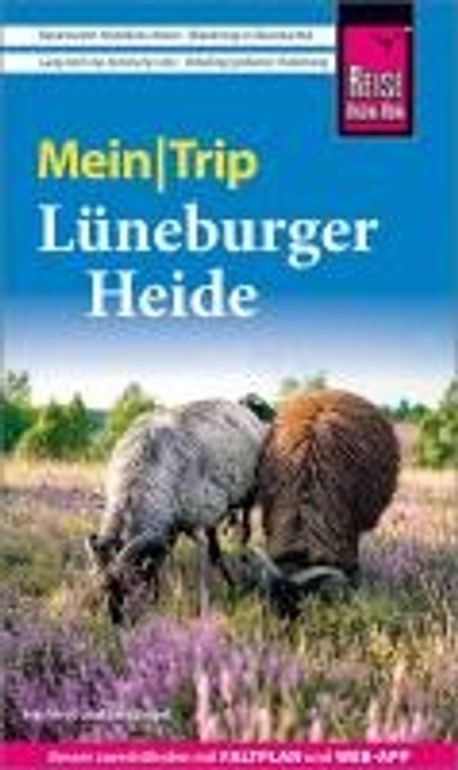 Reise Know-How MeinTrip Lueneburger Heide | Engel, Hartmut - 교보문고