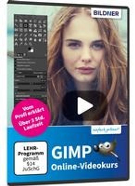 GIMP Online-Videokurs | Ulrich, Dorn - 교보문고