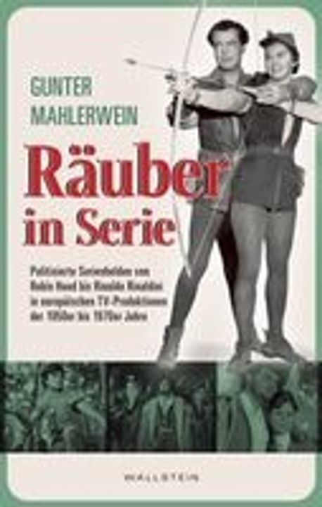 Raeuber in Serie | Mahlerwein, Gunter - 교보문고