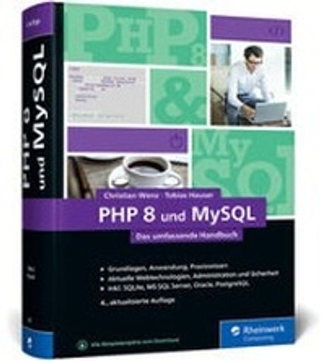 PHP 8 und MySQL | Wenz, Christian - 교보문고