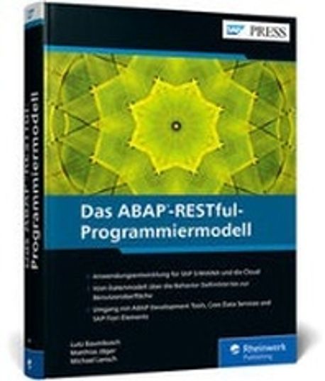 Das ABAP-RESTful-Programmiermodell | Lutz Baumbusch - 교보문고