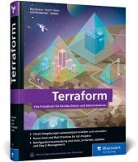 Terraform | Beermann, Tim - 교보문고