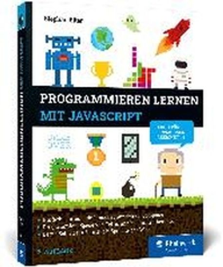 Programmieren lernen mit JavaScript | Elter, Stephan - 교보문고