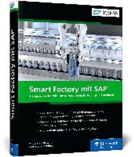 Smart Factory mit SAP | Anders, Rafael - 교보문고