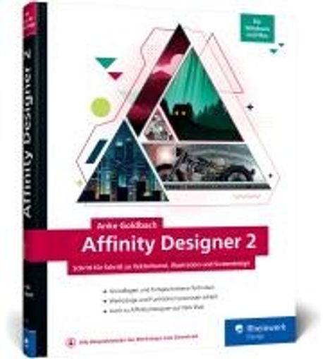 Affinity Designer 2 | Goldbach, Anke - 교보문고