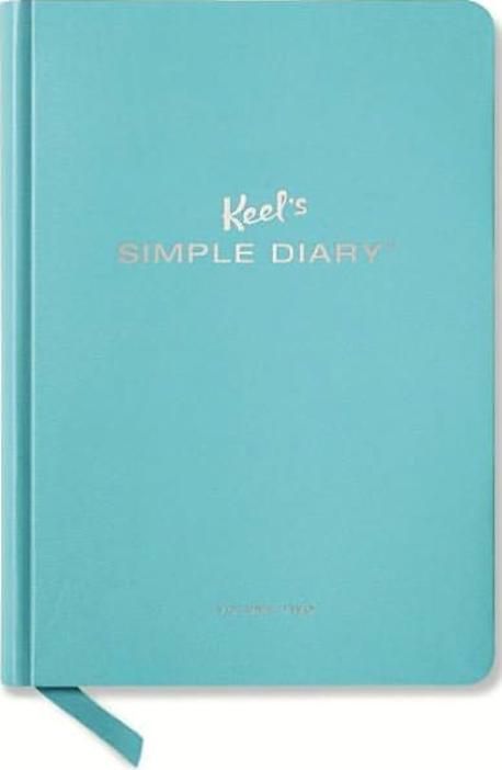 Keel's Simple Diary, Volume Two (Light Blue) | Keel, Philipp - 교보문고