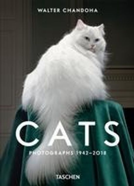 Walter Chandoha. Cats. Photographs 1942-2018 | Sarah Wrigley - 교보문고