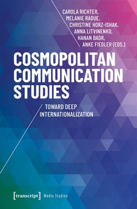 Cosmopolitan Communication Studies | Richter, Carola - 교보문고