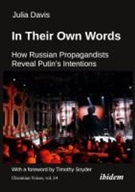 In Their Own Words | Davis, Julia - 교보문고