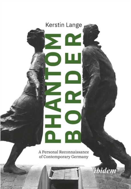 Phantom Border | Lange, Kerstin - 교보문고
