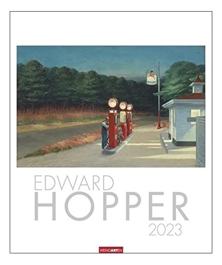 Edward Hopper Kalender 2023 | Hopper, Edward - 교보문고