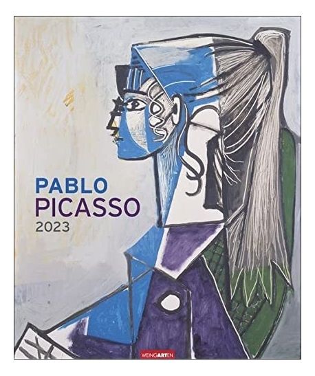 Pablo Picasso Kalender 2023 | Picasso, Pablo - 교보문고