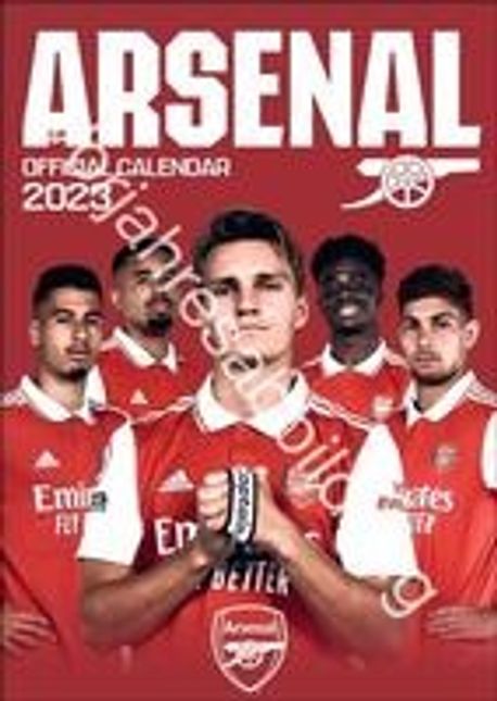 Arsenal Posterkalender 2024 | - 교보문고