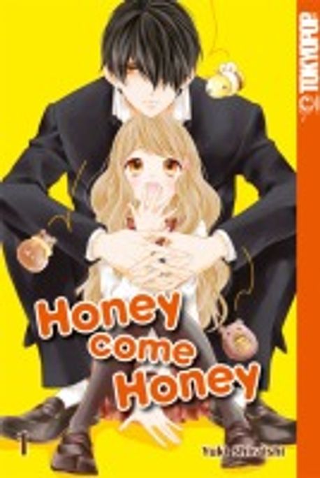 Honey come Honey | Shiraishi, Yuki - 교보문고
