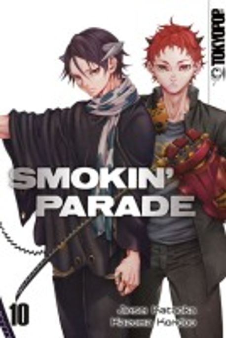 Smokin' Parade 10 | Kataoka, Jinsei - 교보문고