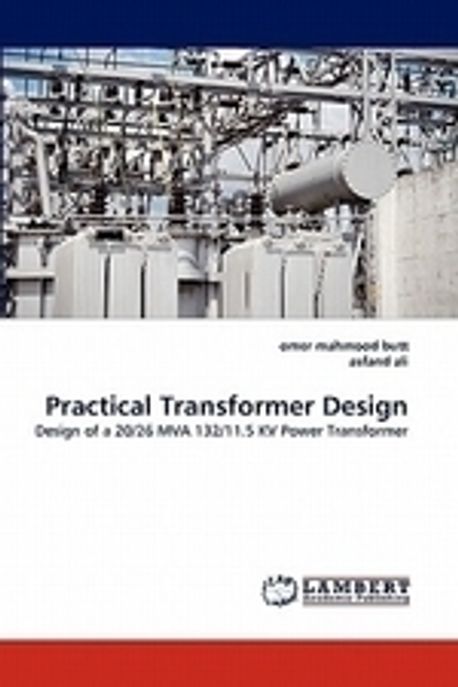 Practical Transformer Design | Mahmood Butt, Omer - 교보문고
