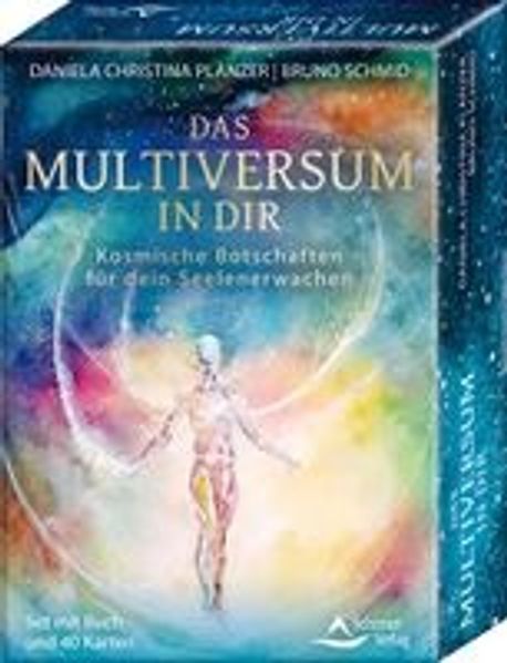 Das Multiversum in dir - Kosmische Botschaften fuer deinen Aufstieg | Planzer, Daniela Christina ...