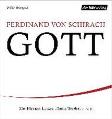 GOTT | Schirach, Ferdinand von - 교보문고