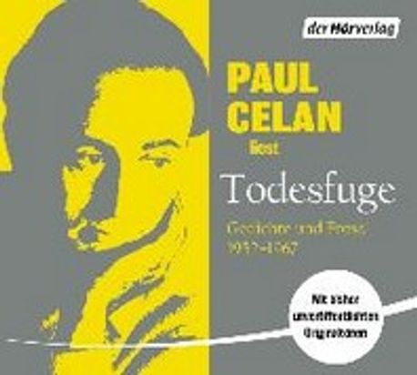 Todesfuge | Celan, Paul - 교보문고