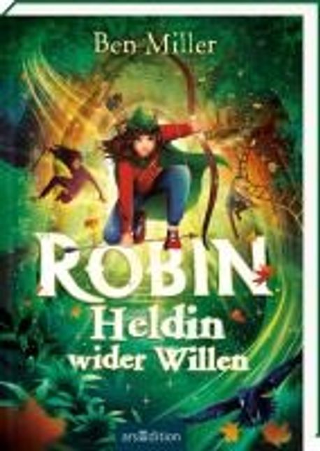 Robin - Heldin wider Willen | Miller, Ben - 교보문고