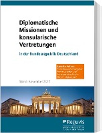 Diplomatische Missionen und konsularische Vertretungen in der ...
