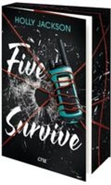 Five Survive | Jackson, Holly - 교보문고