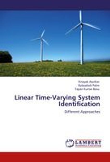 Linear Time-Varying System Identification | Asutkar, Vinayak - 교보문고