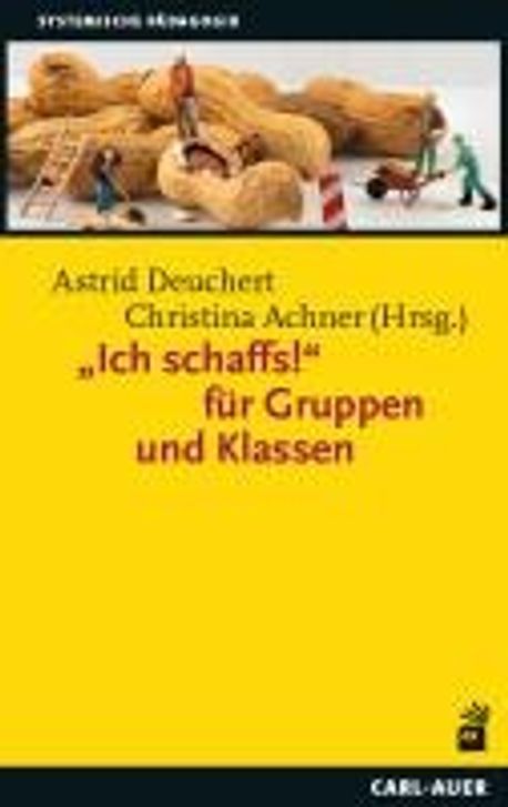 Ich schaffs! fuer Gruppen und Klassen | Achner, Christina - 교보문고