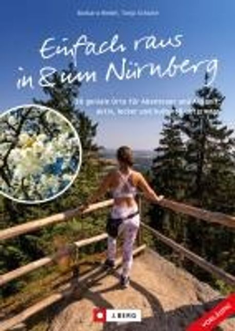 Einfach raus in und um Nuernberg | Riedel, Barbara - 교보문고