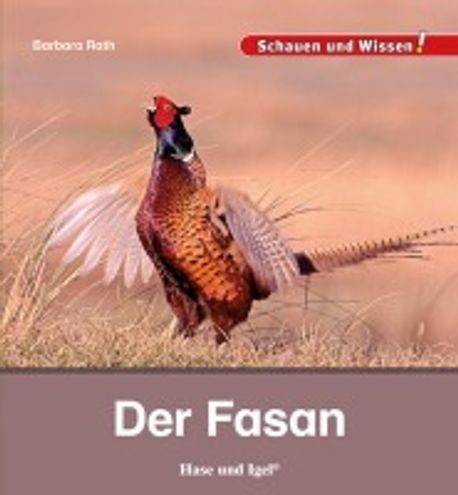 Der Fasan | Rath, Barbara - 교보문고