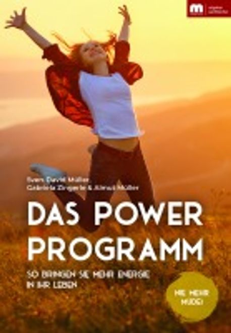 Das Power-Programm | Mueller, Sven-David - 교보문고