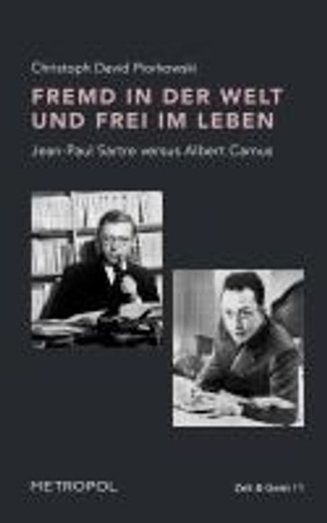 Fremd in der Welt und frei im Leben | Piorkowski, Christoph David - 교보문고
