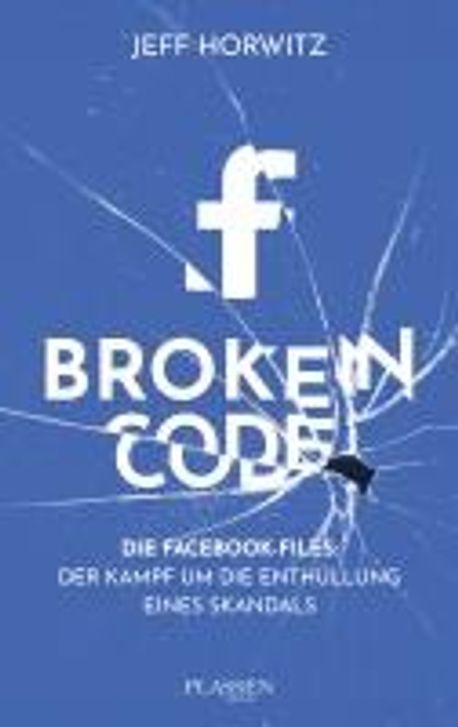 Broken Code | Horwitz, Jeff - 교보문고